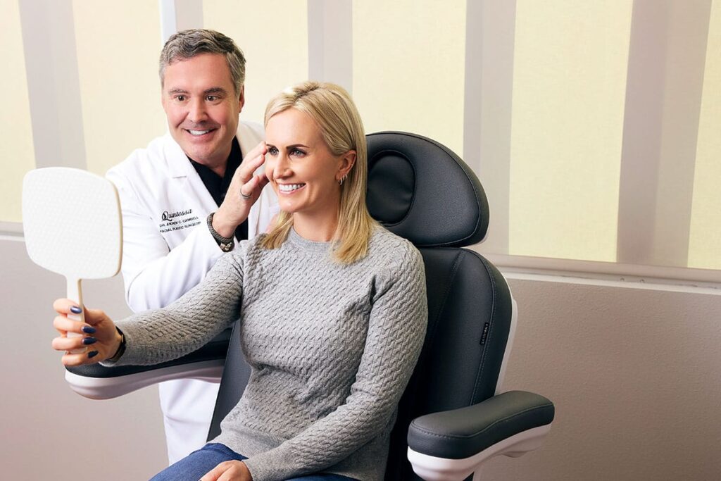 Revision Facelift | Quintessa Aesthetic Center